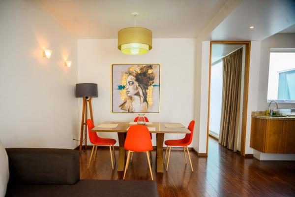 Condesa Residence Amsterdam 302 Fantastic 1bed 1bath On Amsterdam Av - Mexico City
