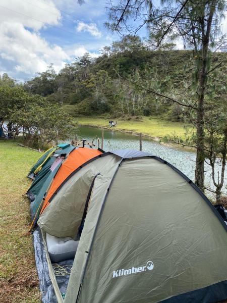 Camping La Espacial - Guatapé