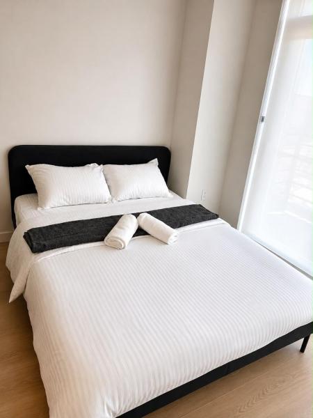 Modern Suite - New Westminster