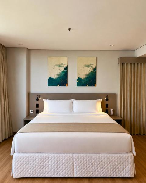Hotel Plaza Belmar By Hcc - Campo Grande