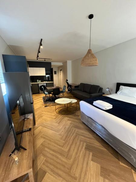 Studio Grande At Park Place Century City - Ciudad del Cabo
