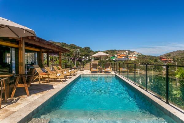 Pousada Búzios Garden - Rio de Janeiro (estado)