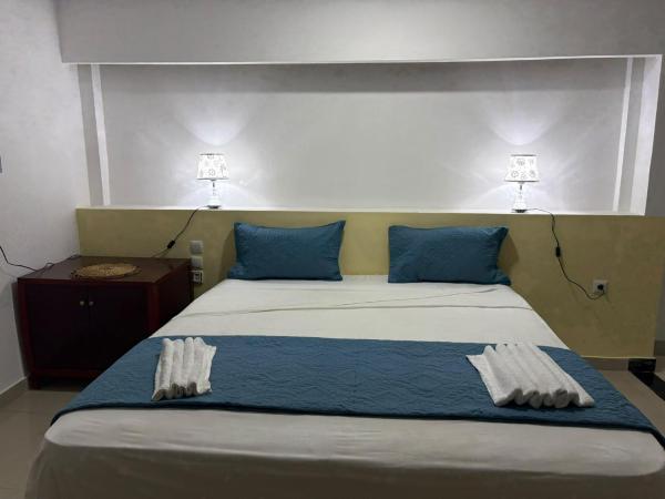 502 Condominio Agenfor, Edificio Hotel Piramide - Luanda