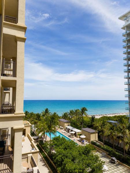 Singer Island Marriott 2-bedroom Suite - West Palm Beach, FL