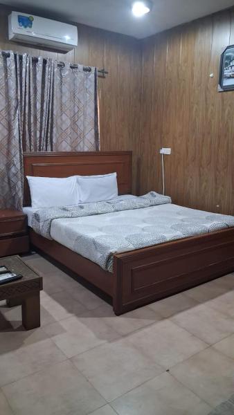 Private Lodge - Islamabad