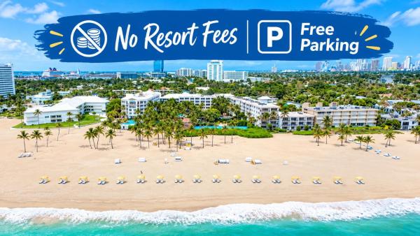 The Lago Mar Beach Resort And Club - Fort Lauderdale, FL