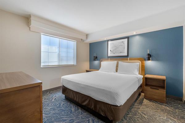 Best Western Hesperia-victorville Suites - Hesperia, CA