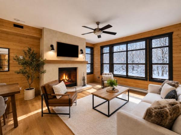 Tremblant Prestige - Les Eaux 217-5b - Laurentides