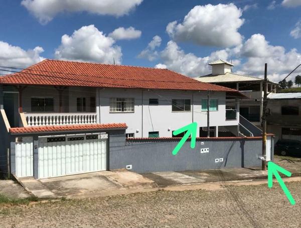Apê Aconchegante - Barbacena