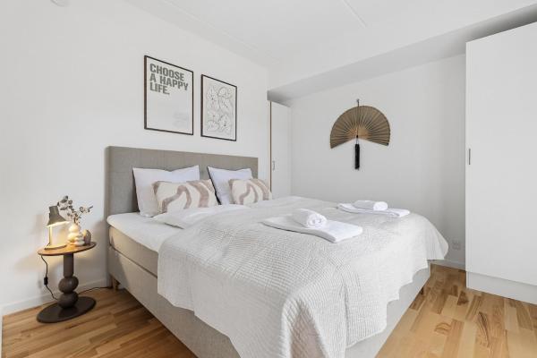 Well-equipped, Comfortable Apartment In The Middle Of Odense C - Odense