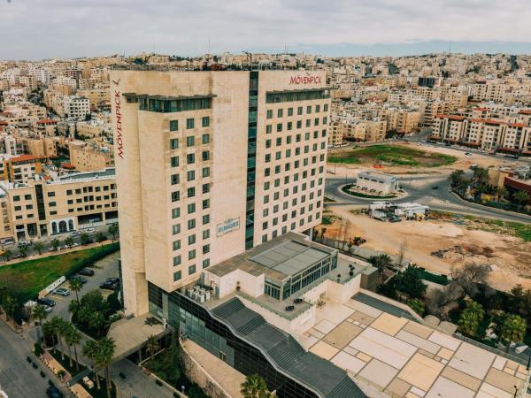 Mövenpick Hotel Amman - Amman