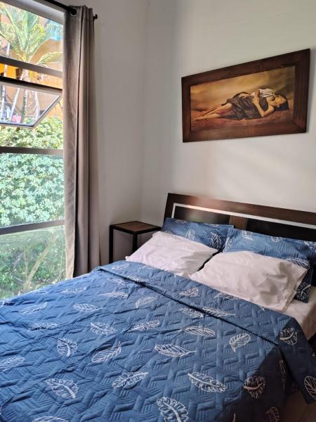 Apartaestudio Cerca Al Parque Principal - Andes