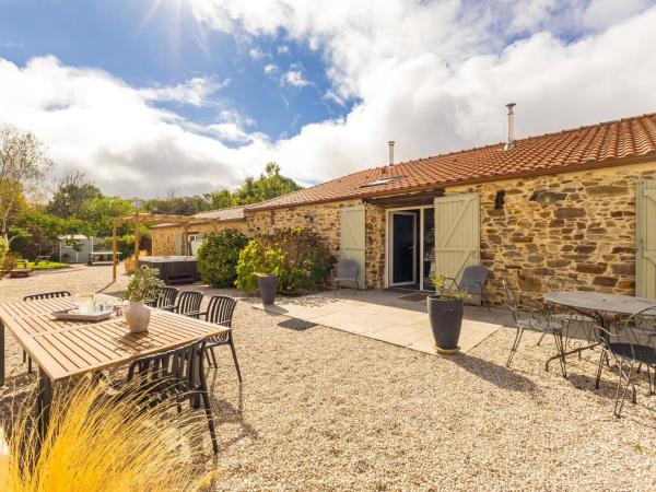 Gîte Charmant Entre Nantes Et La Mer Avec Jacuzzi, Jardin Et Vélos - Fr-1-306-1050 - Planète Sauvage
