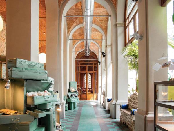 25hours Hotel Florence Piazza San Paolino - Scandicci