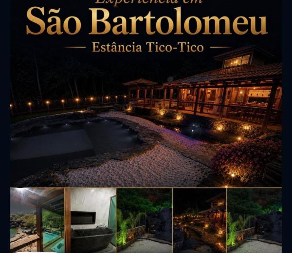 Estância Tico Tico - Ouro Preto