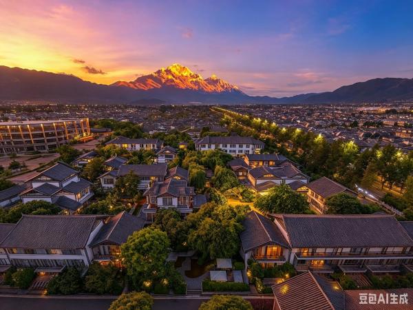 丽江悦云别院酒店 - Lijiang