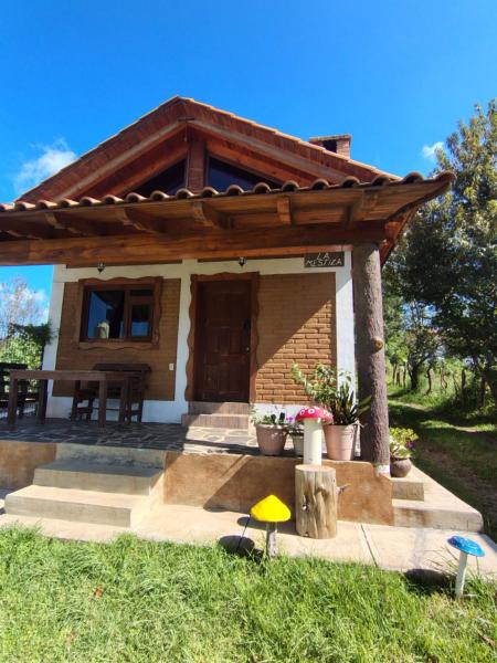 Cabaña La Mestiza - Michoacán