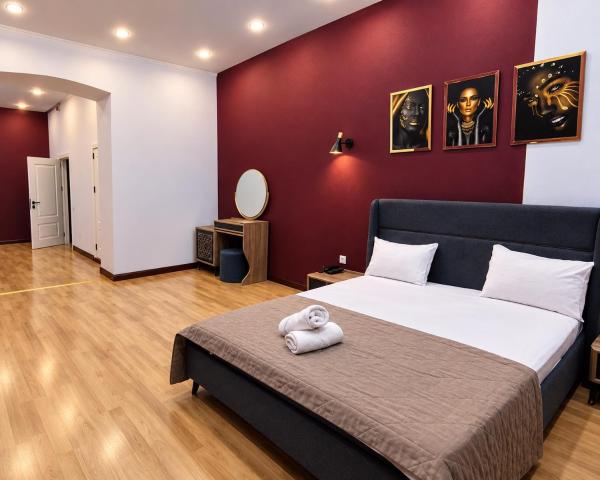Perron Hotel Baku - Formula 1 - Baku