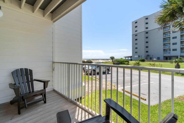 Coastal Comfort At Gulf Shores Plantation - Alabama
