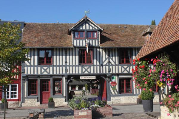 Aux Trois Damoiselles - Cabourg