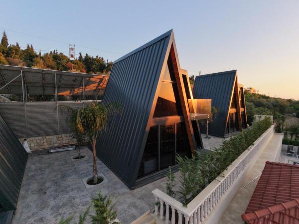 Le Sommet Retreat Bungalows - Líbano