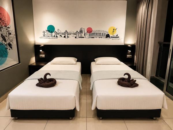 Cozy Haven Aeropod Sovo - Kota Kinabalu