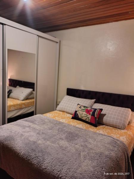 Quarto Aurora - Porto Alegre