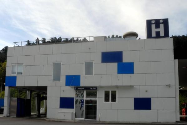 Hotel Beasain - Zumarraga