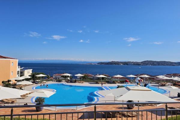 Residence Skiper Savudrija Apt 153 Pool & Gym - Happy Rentals - Umag