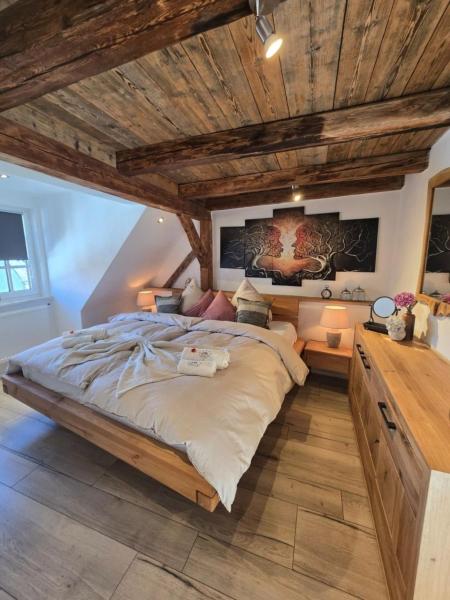 Rosenzauber Loft - Seeromantik - Weißenstadt