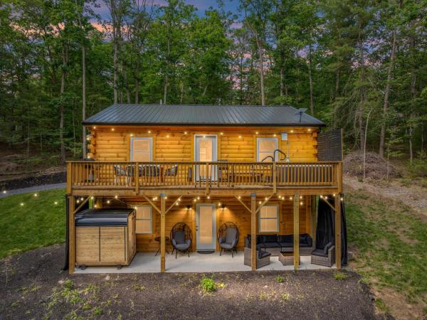 Major's Retreat, Hot Tub, Sauna, Games, Near Bryce - Virginia
