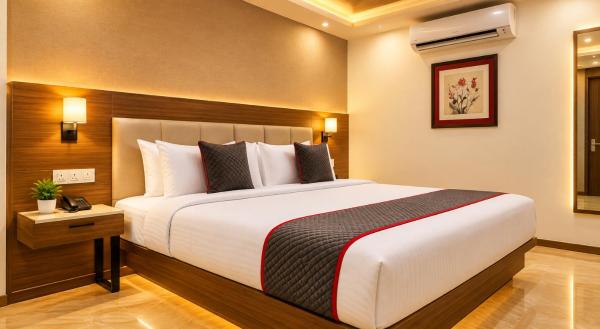 Hotel Grand Palace - Gurugram