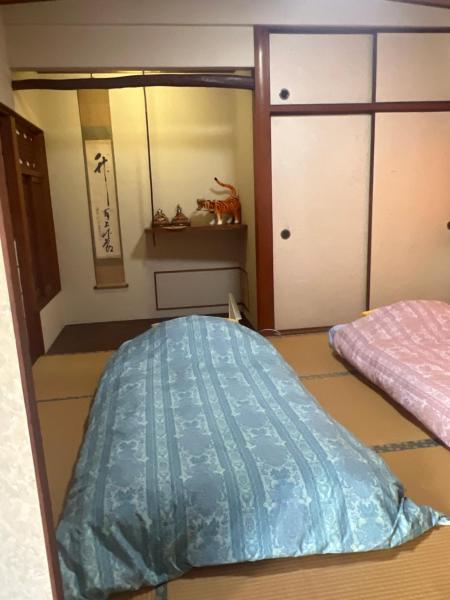 Hata - Osaka Prefecture, Japan