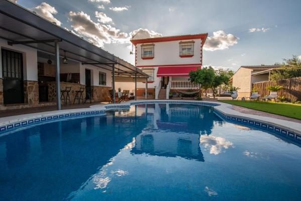The Charming Patio - Lucena