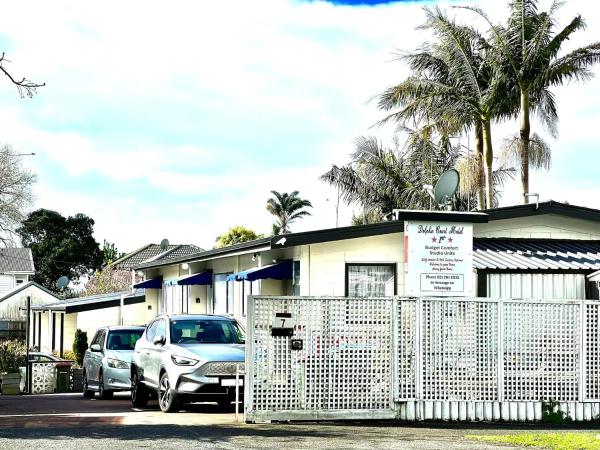 Dolphin Court Motel - Auckland