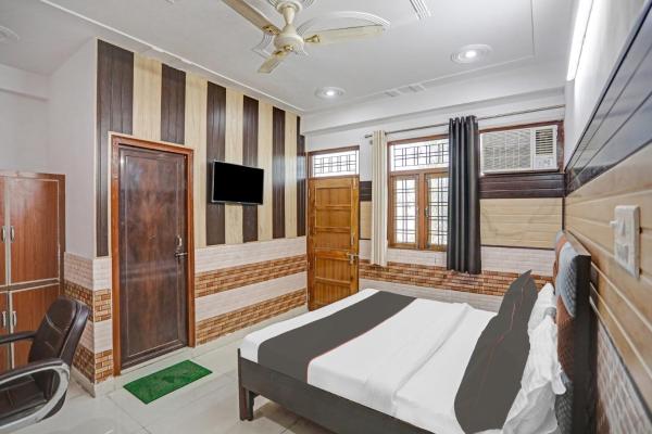 Hotel O Comfort Residency - Noida