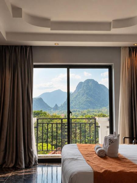 Eden De Vangvieng - Laos