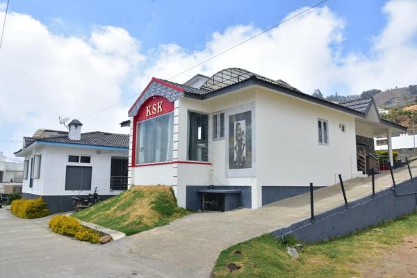 Greengarden Resorts Kodaikanal - Kodaikanal