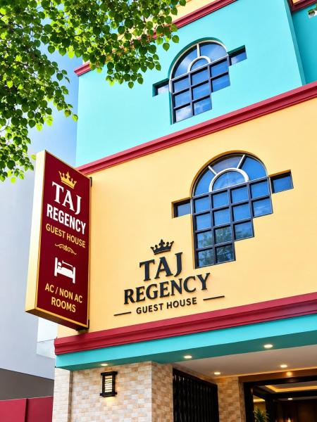 Thaj Regency - Chennai