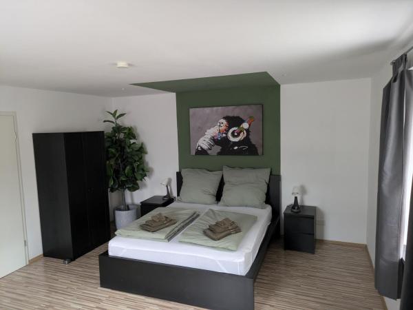 3 Zimmer Appartement - Neustadt an der Aisch
