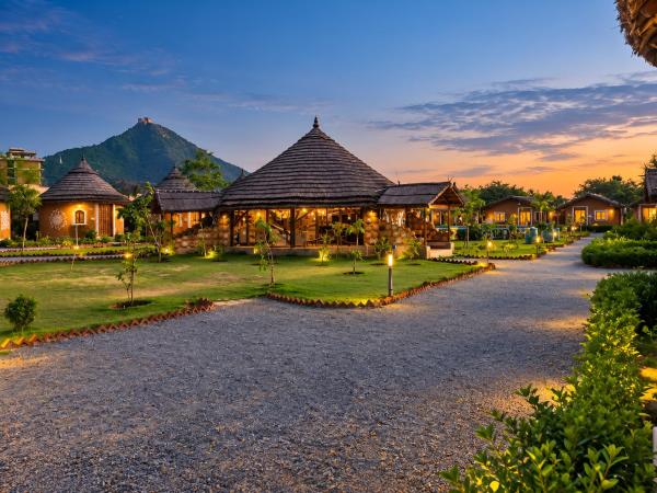 Laal Gaon - Hotel Near Brahma Temple, Pushkar - Pushkar
