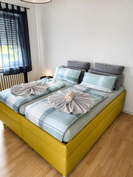 Ruhige Und Gemütliche Wohnung Im Eg - Bad Salzuflen