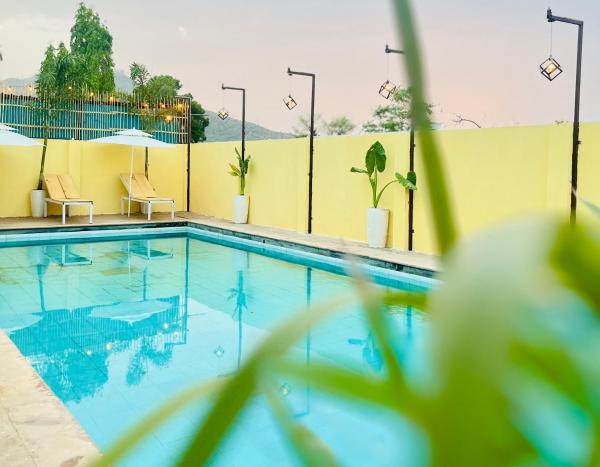 Heaven Hills Resort Pushkar - Pushkar