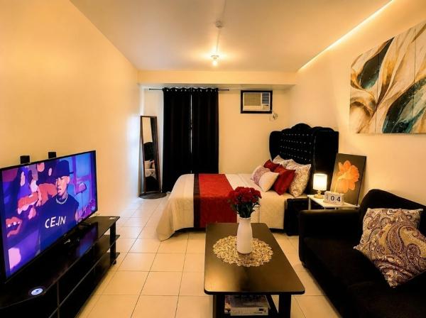 Goshen Heights Luxury Loft By Deca Homes Tondo - Manila
