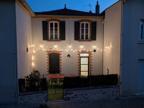 Gîte L'imbriqué - Pouzauges