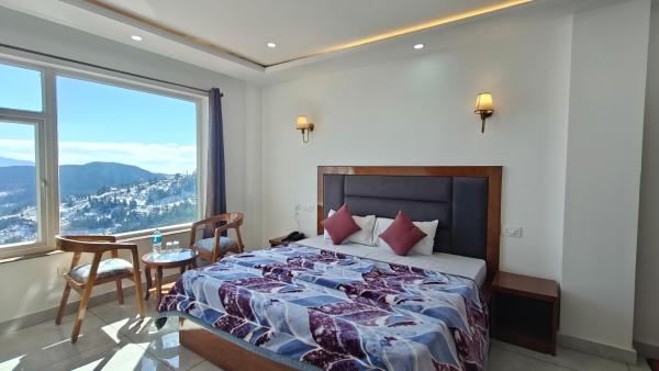 Sunrise Villa Homestay L Near Kufri - Kufri