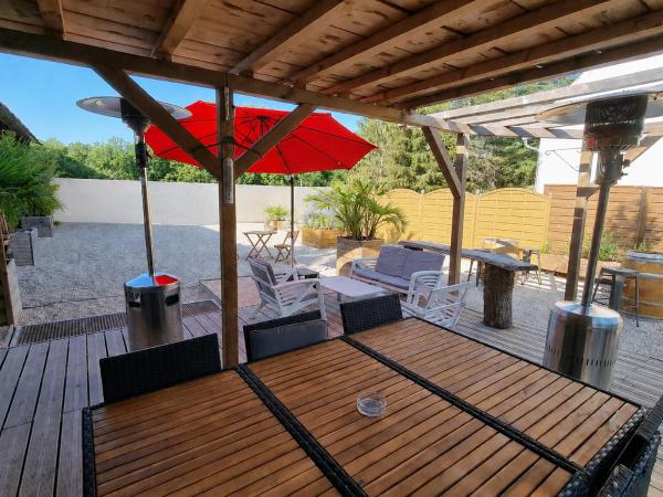 La Briganderie Cottage - 14 Personnes - Lamotte-Beuvron