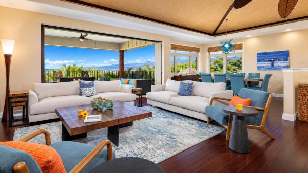 ❤Pih❤ Ohana Spirit Resort Pool Waterslide Pass Ocean Views Fun Bikes And More - Waikoloa Village, HI
