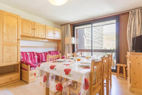 Résidence Vanguard - Appartement 3 Pieces 8 Personnes Mae-9323 - Le Corbier