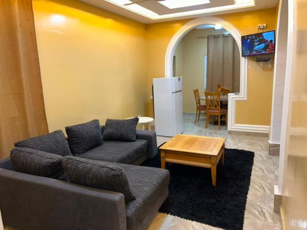 Janneh Appartments - The Gambia